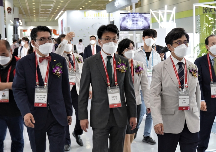 SIDEX 2021 4일 개막
