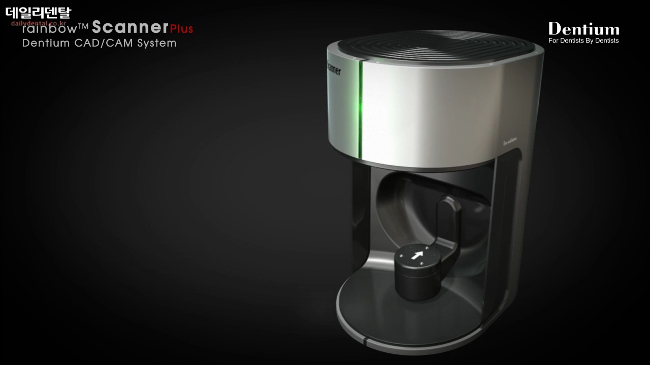 rainbow™ Scanner Plus