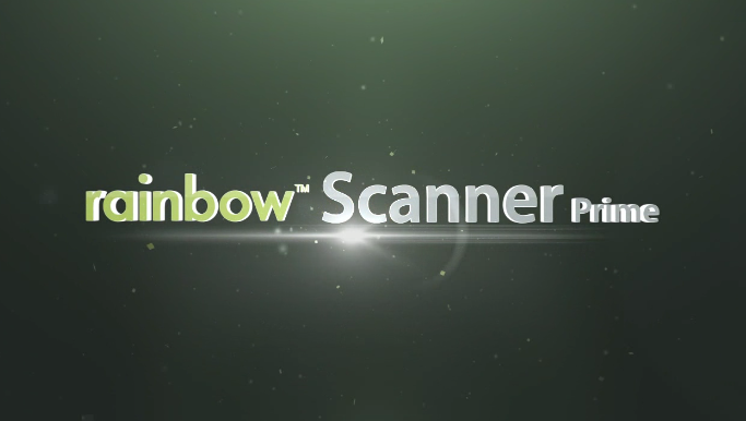 rainbow™ Scanner Prime